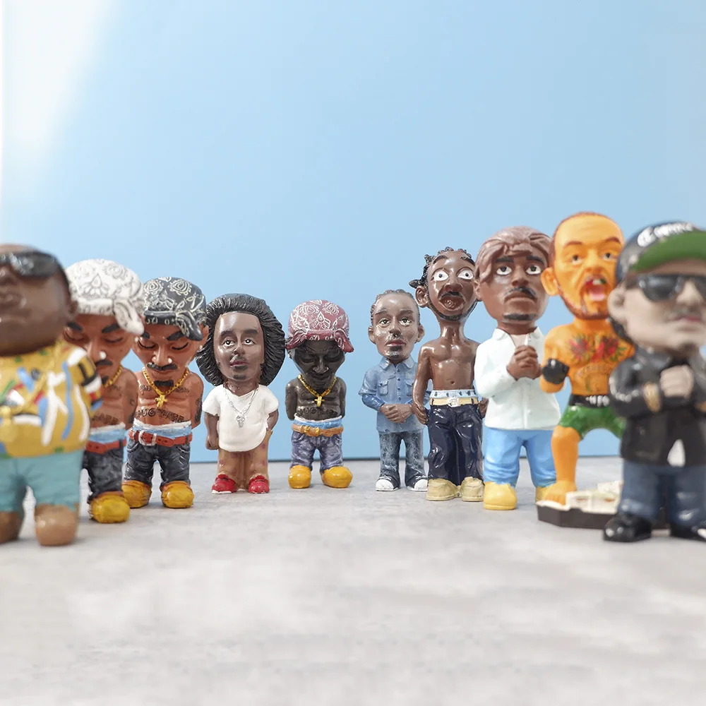 Tupac-Rapper-Figure-Hip-Hop-Star-Guy-Figurine-Cool-Stuff-Figures ...