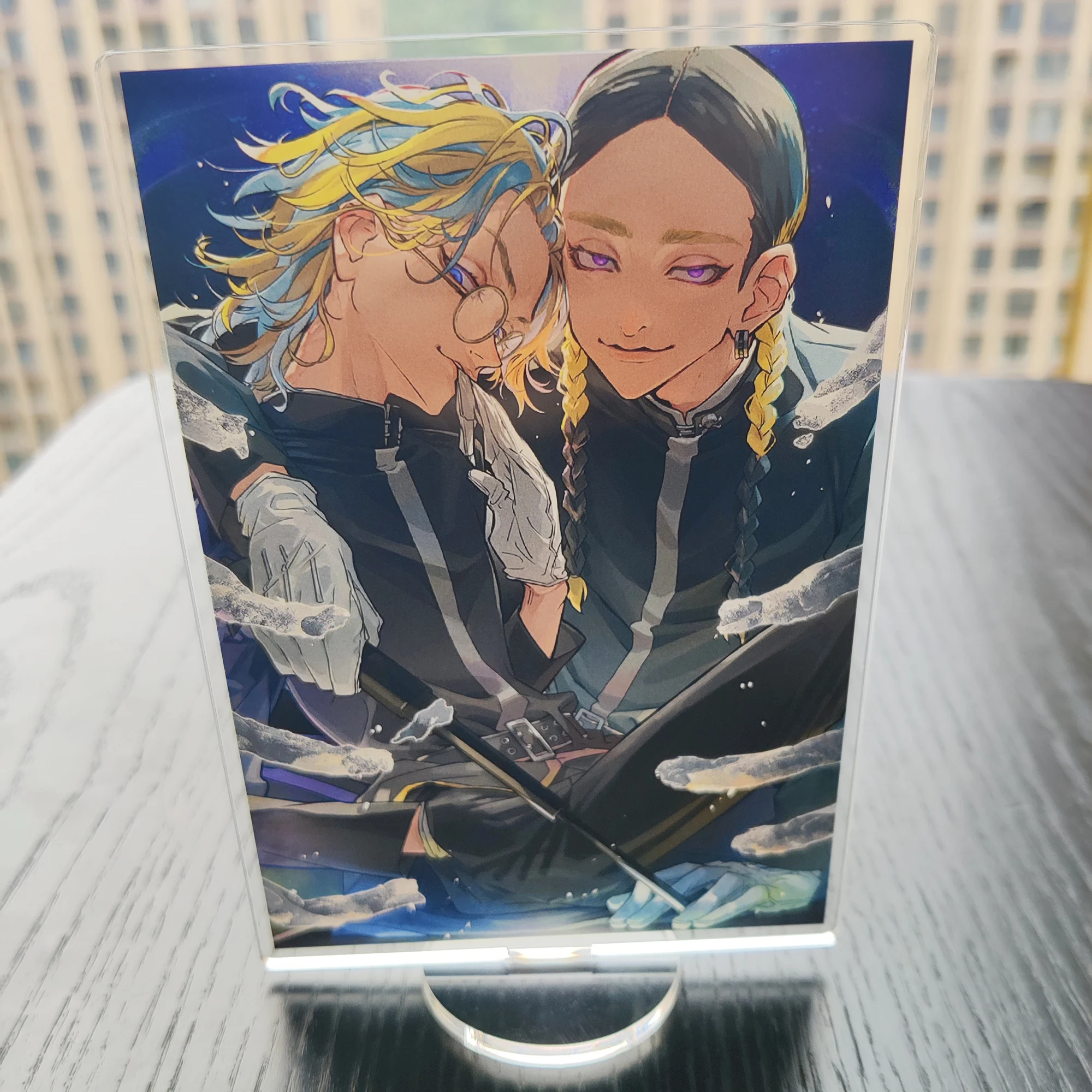 Tokyo Revengers Acrylic Stand | Tokyo Revengers Ran Haitani | Tokyos ...