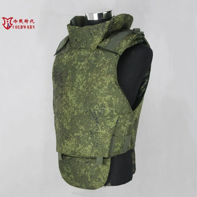 Russian-6b23-1-Bulletproof-Vest-Russian-Crimean-Little-Green-Man-Emr ...