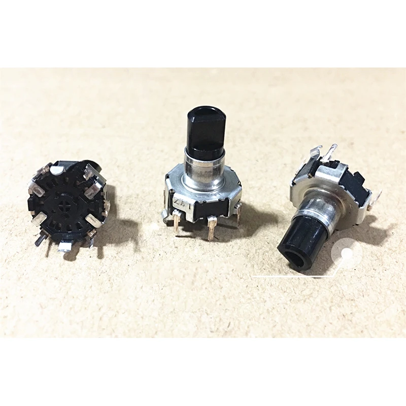 1PCS Rotary encoder EC12D1524402 EC12D1524403 EC12D1564402 car ...