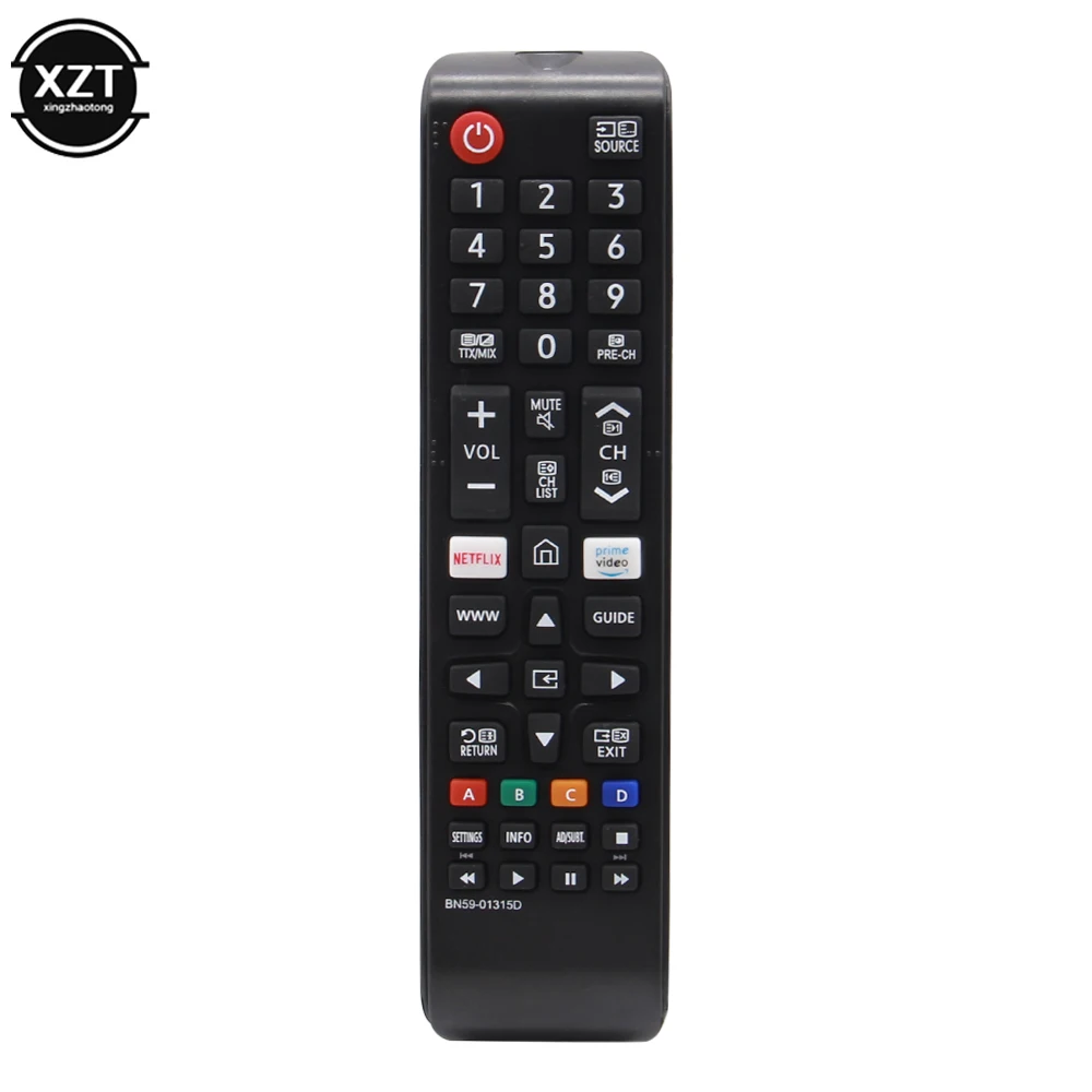 Replacement TV Remote Control BN59-01315D For SAMSUNG Smart LED ...