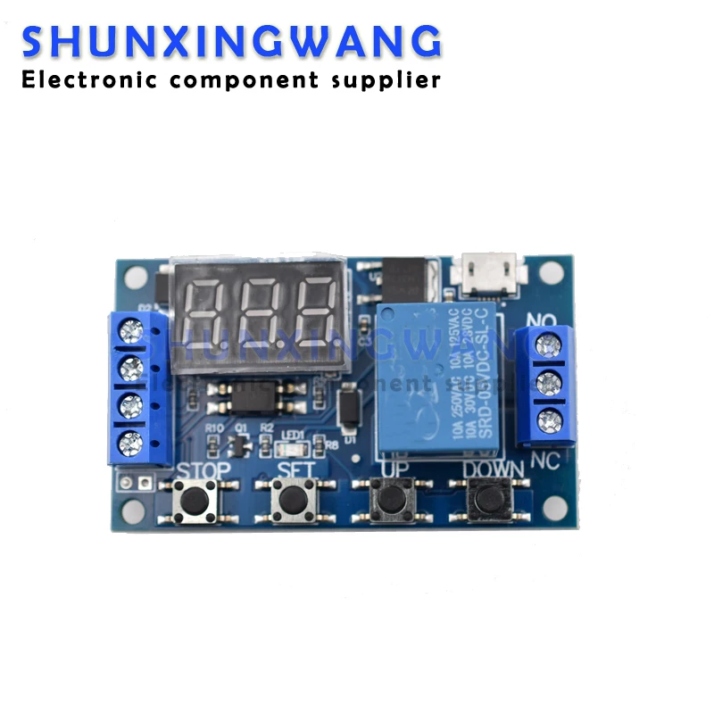 DC-Motor-Controller-PWM-Motor-Speed-Regulator-Light-Dimmer-LED-Digital ...