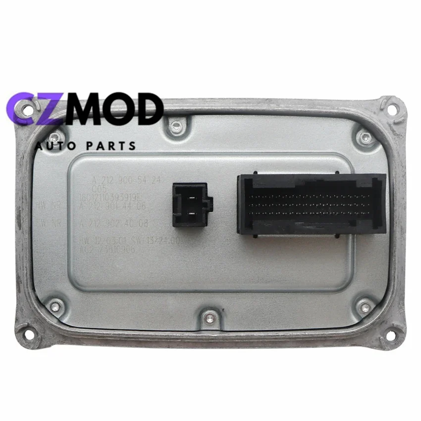 CZMOD-OEM-NEW-A2129005424-Headlight-LED-Control-Unit-A212-900-54-24-FOR ...