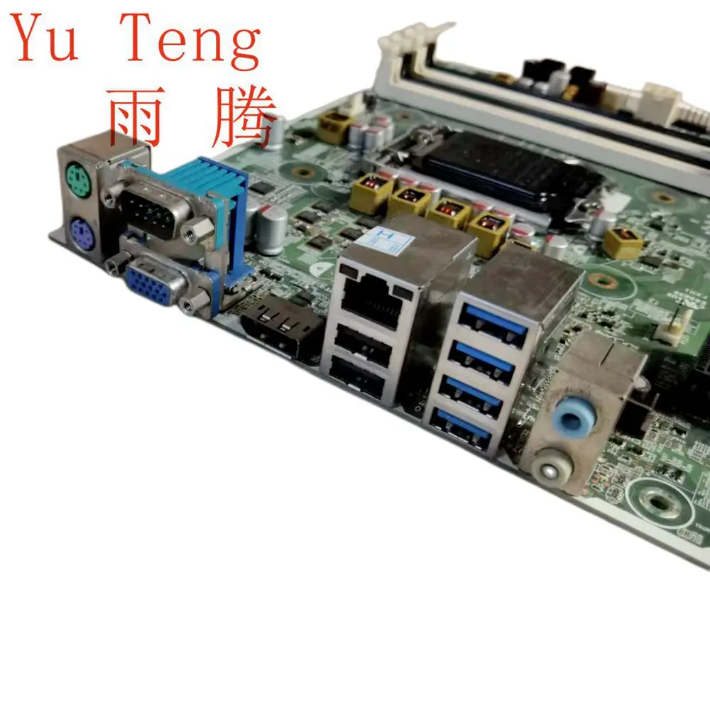 For HP Elite 8300 Desktop Motherboard 657096-001 656941-001 LGA1155 ...