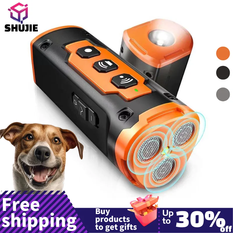 Pet-Dog-Repeller-Ultrasonic-Dog-Training-Device-Rechargeable-Anti-Dog ...