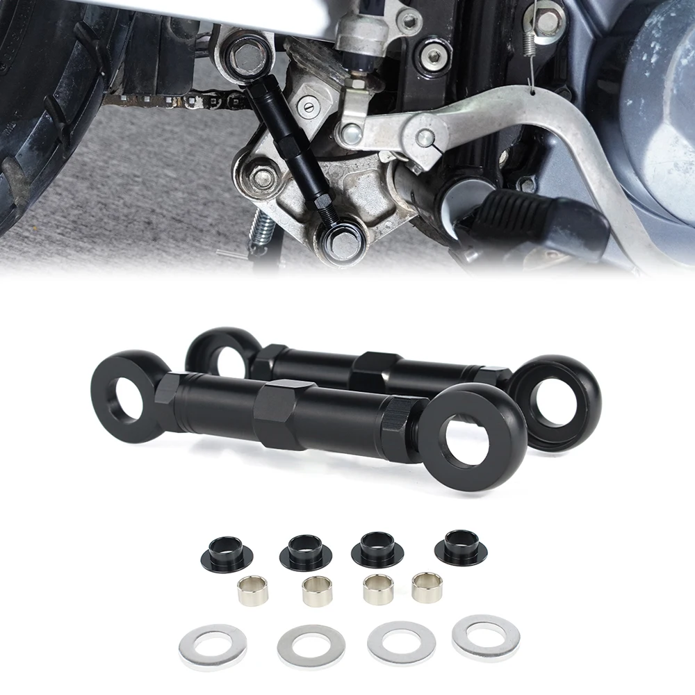 Motorcycle-Adjustable-Lowering-Links-Kit-For-Honda-GL1800-CBR500R ...