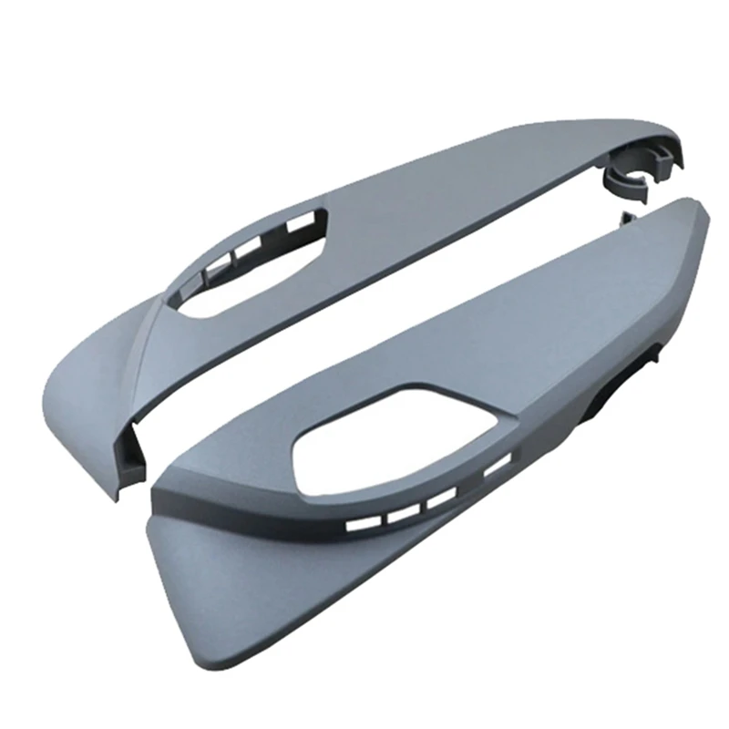 1Pair-Car-Power-Seat-Guard-Trim-Cover-39984374-39984370-For-Volvo-S40 ...