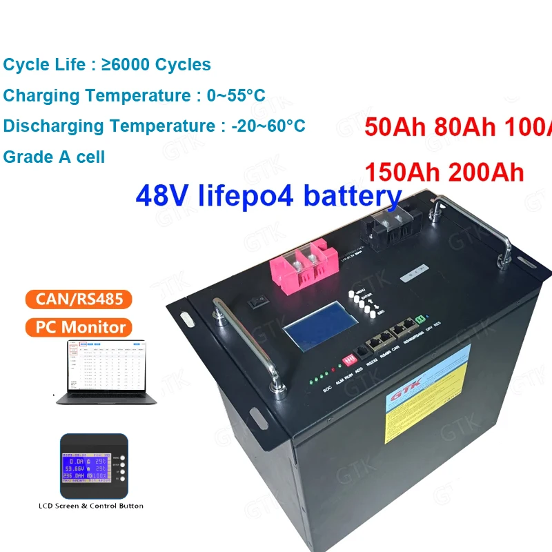 GTK-100Ah-48v-200AH-150Ah-300Ah-51-2V-120Ah-400AH-lifepo4-lithium-batterry-CAN-RS485-RS232.jpg