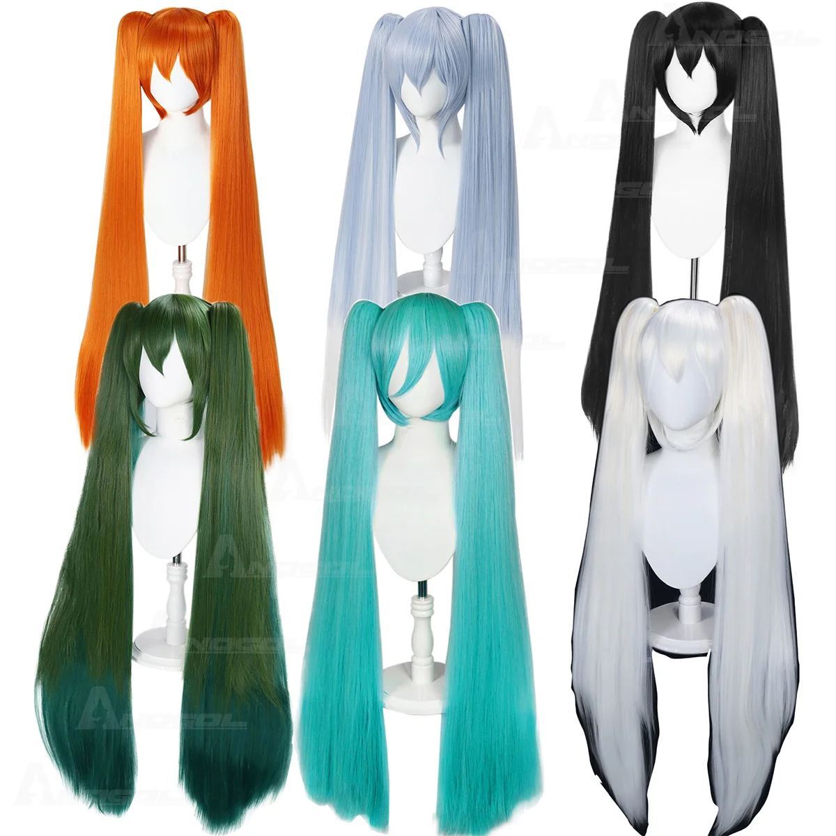 Ein-Spiel-Yandere-Simulator-Osana-Najimi-lange-synthetische-Haars ...