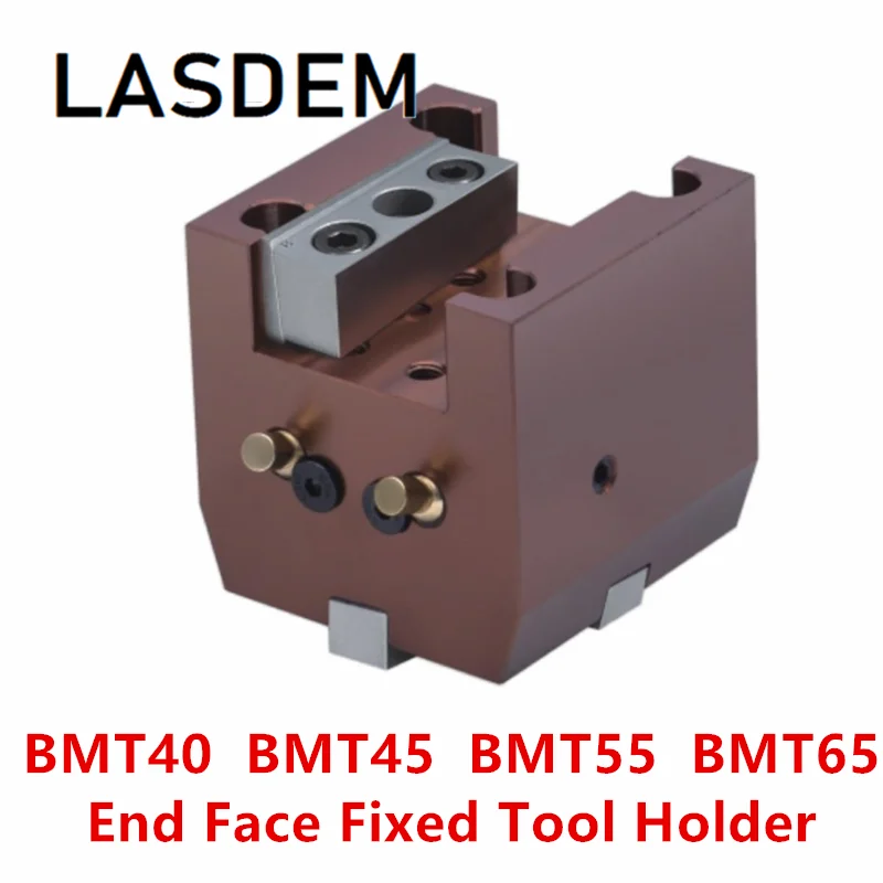 BMT End Face Fixed Tool Holder BMT40 BMT45 BMT55 BMT65 CNC Lathe Turret ...