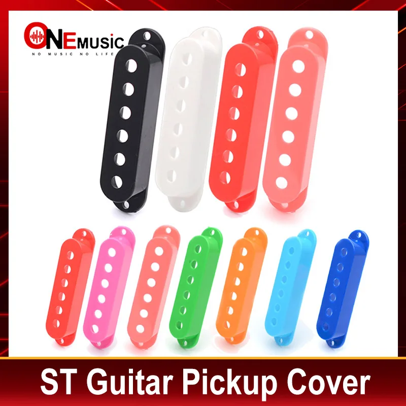 20Pcs-ST-Guitar-Single-Coil-Open-Pickup-Cover-ABS-Cover-48-50-52MM ...