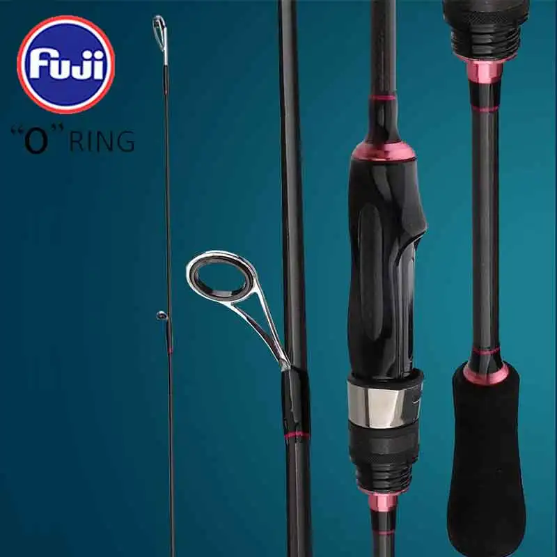 1-8m-Spinning-Light-Power-Rod-2-10g-Lure-Sea-Bass-Carp-Trout-Fishing ...