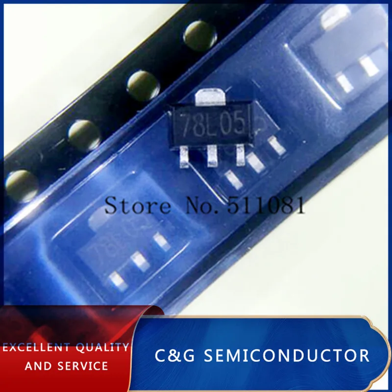 100pcs 78L05 78L06 78L08 78L09 78L10 78L12 78L15 79L05 79L08 79L09 5V ...