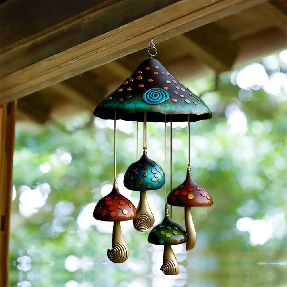 Unique Wind Chimes Designs
