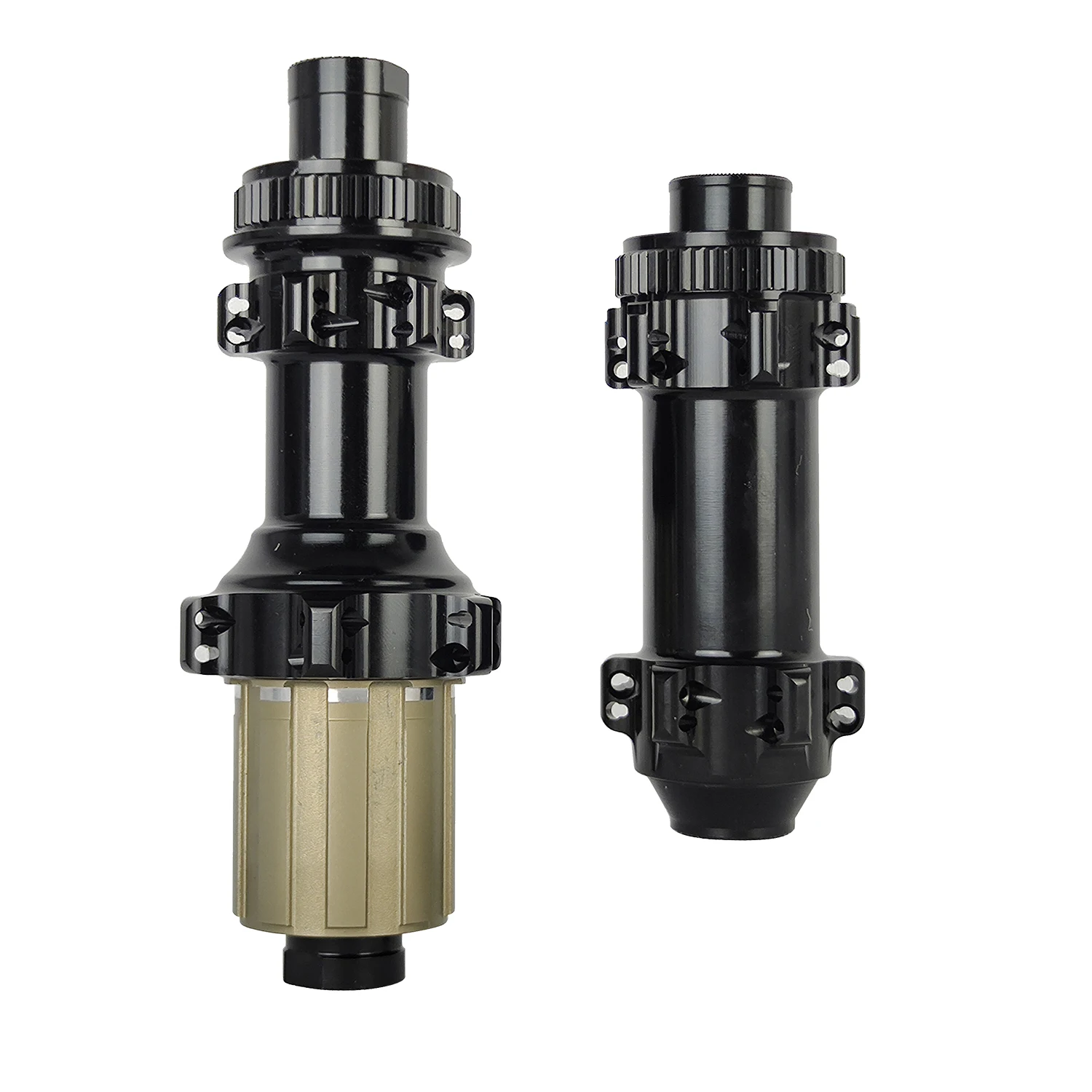 Novatec D411SB-CL D412SB-CL Center Lock Road Disc Hubs Straight Pull ...