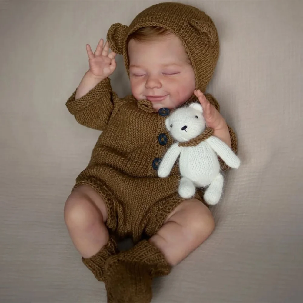 18inch-Full-Body-Vinyl-Reborn-Doll-April-Sleeping-Newborn-Baby-Dolls ...