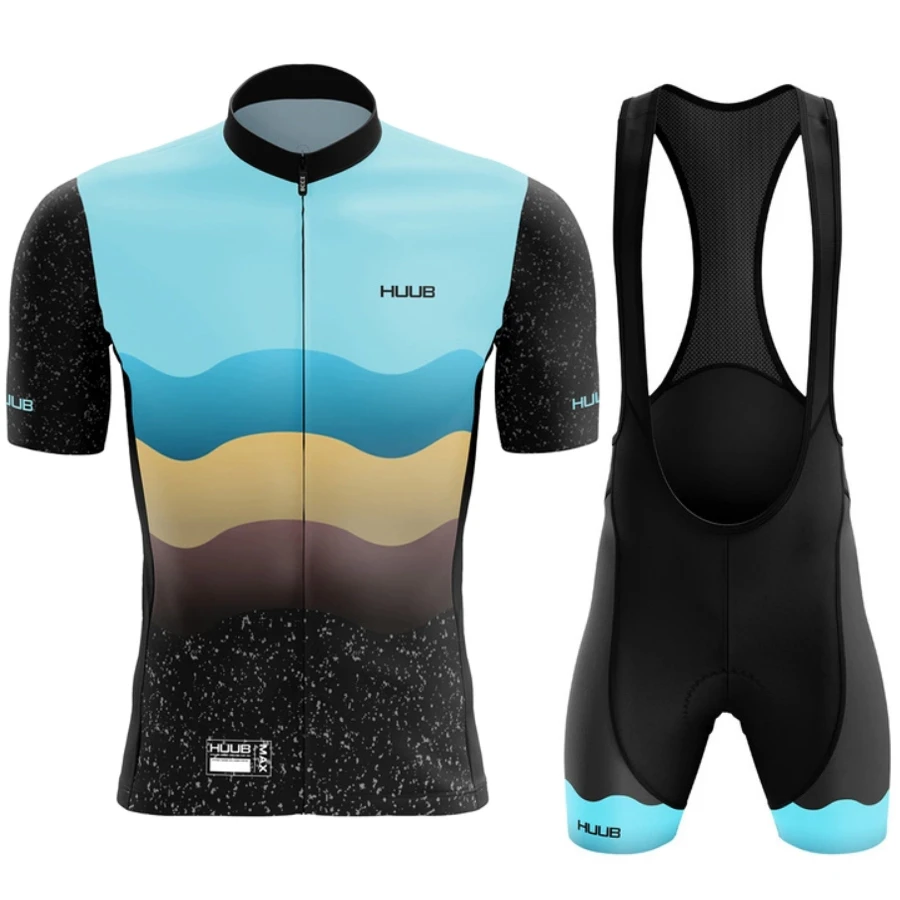 2022 verão roupas de ciclismo masculino terno mountain bike triathlon ...