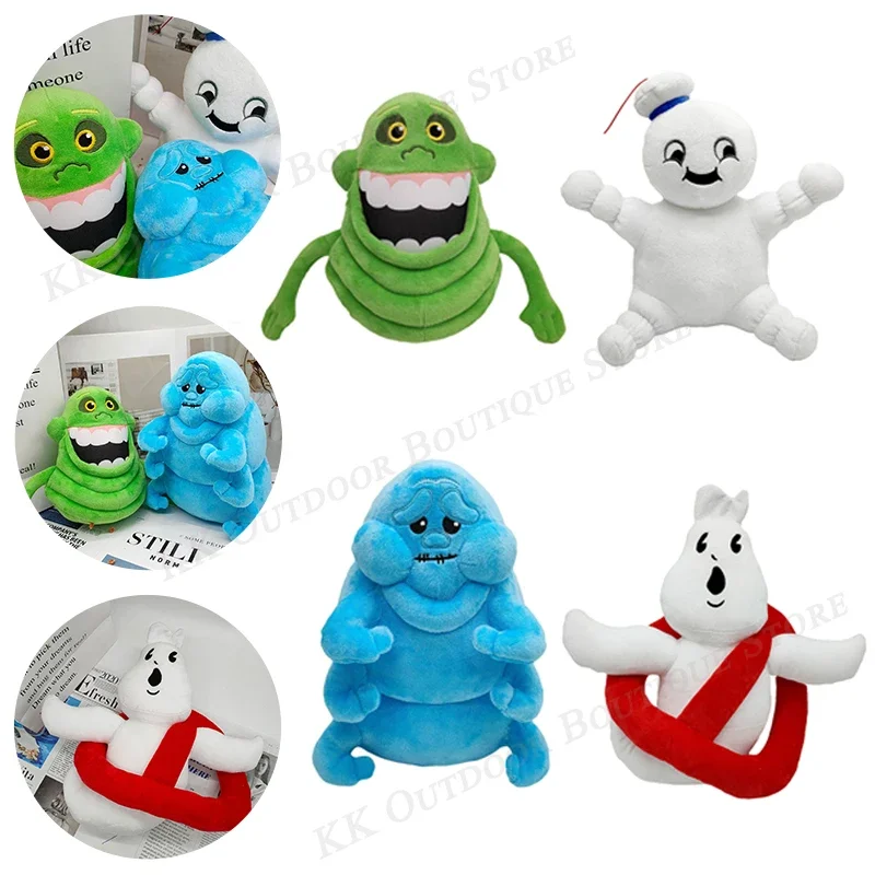 Ghostbusters-Afterlife-Plush-Toys-Cartoon-Ghost-Plushies-Soft-Stuffed ...