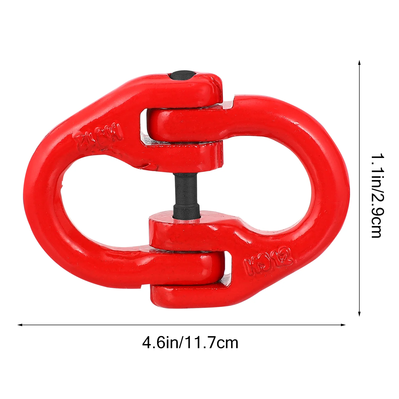 Tengelykapcsoló -Csatlakozók Acél Csatlakozó Összekötő Daru Biztonsági ...