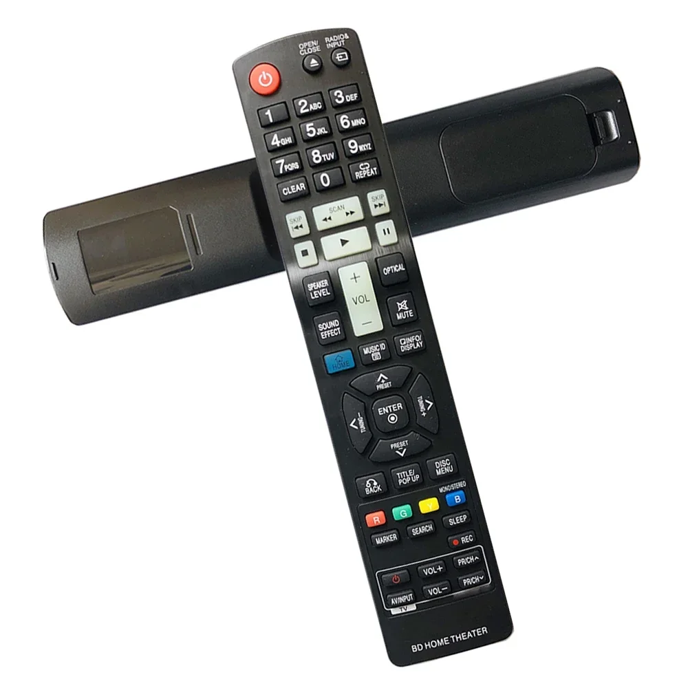 New-Remote-Control-For-LG-H5520-BH5320-BH5320F-BH6720SW-BH7220-BH7420 ...