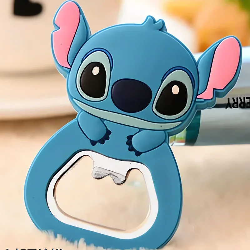 Kawaii-Disney-Stitch-Bottle-Opener-Lilo-Stitch-Peripheral-Fridge-Magnet ...