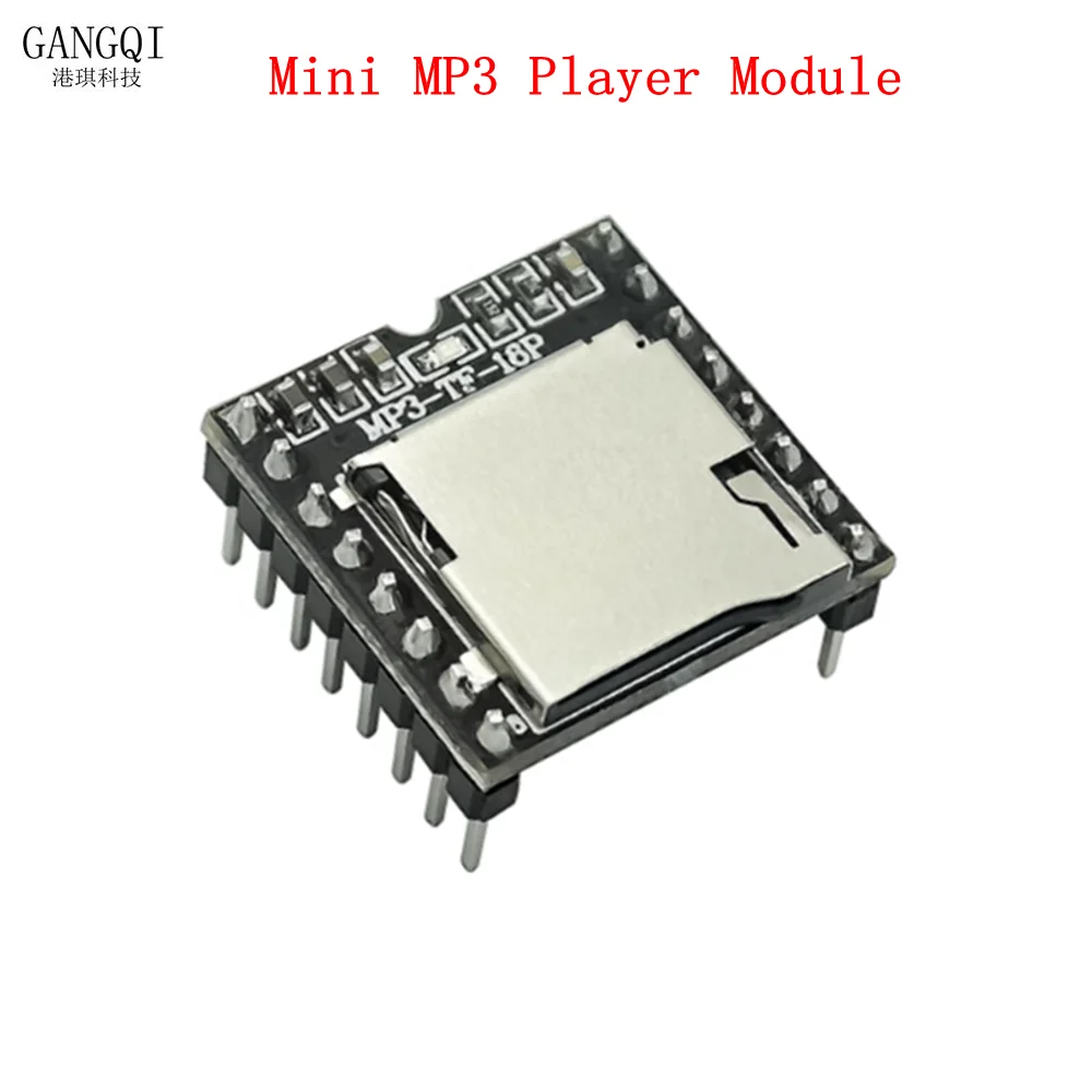 Mini-MP3-DF-Player-Module-Board-MP3-Audio-Voice-Decode-Board-For ...