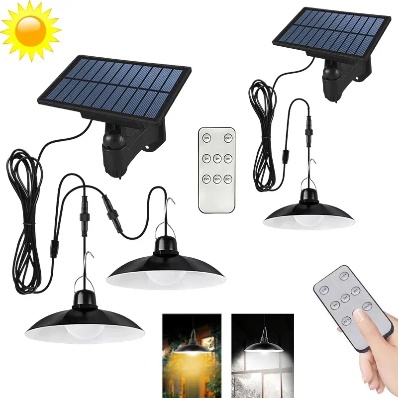 Solar-Pendant-Light-IP65-Waterproof-Led-Solar-Powered-Lamp-with-Remote ...