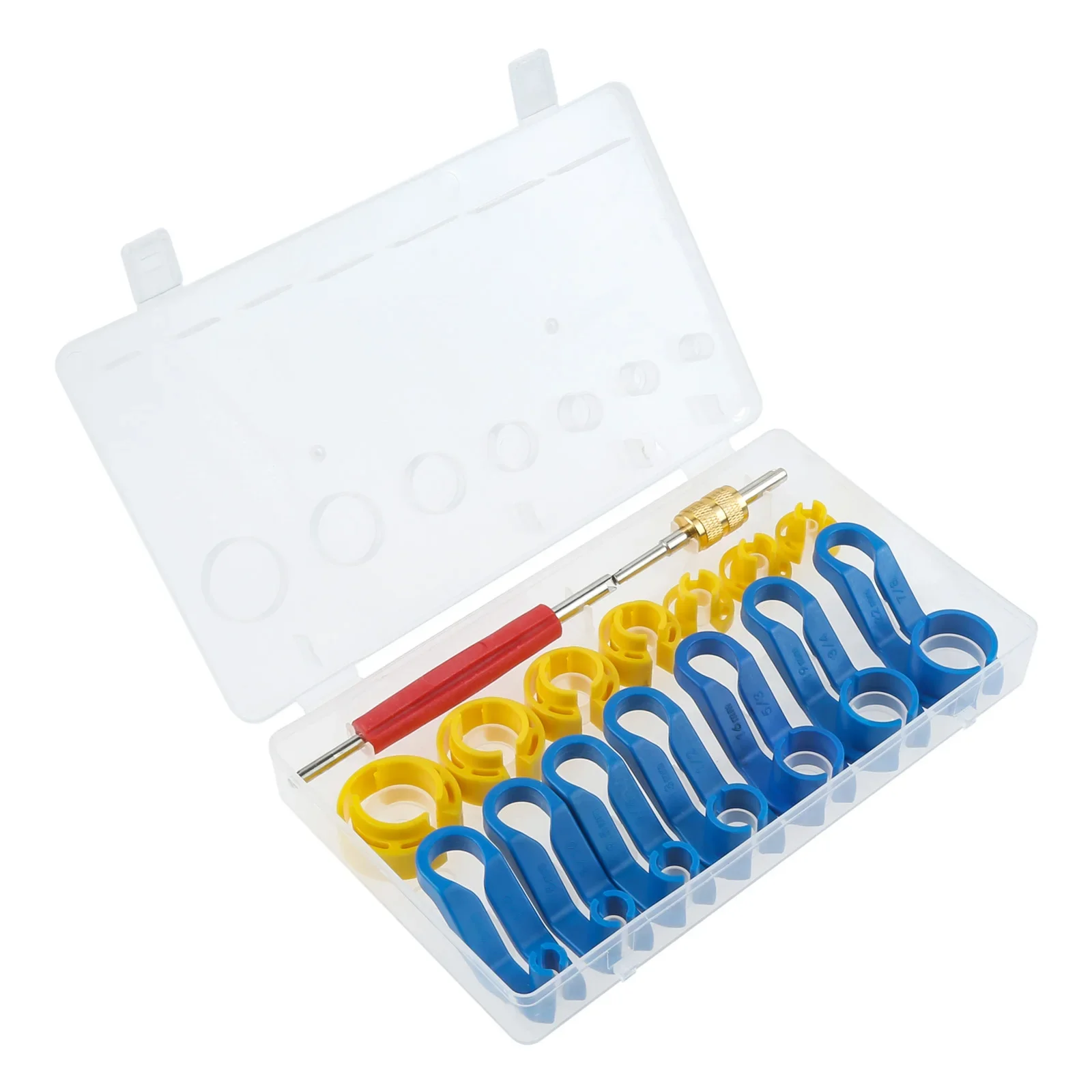 Everything You Need to Know About the 16-Piece AC Line Removal Kit for ...
