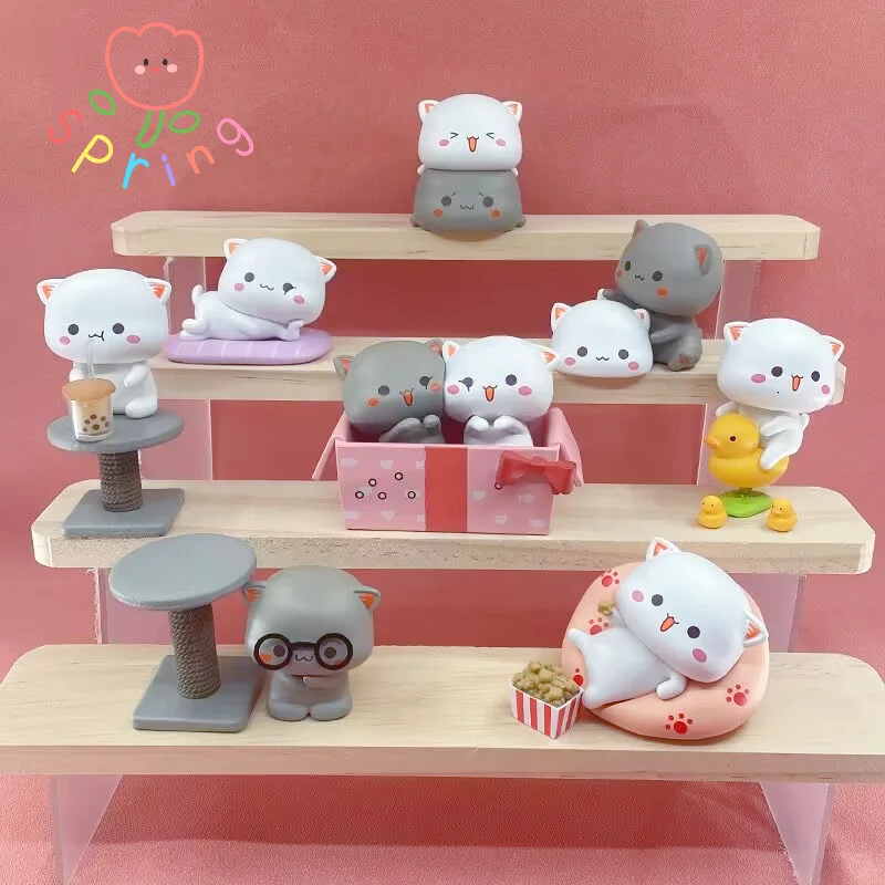 Kawaii-Mitao-Cat-2-Season-Lucky-Cat-Cheap-Cute-Cat-Blind-Box-Toys ...