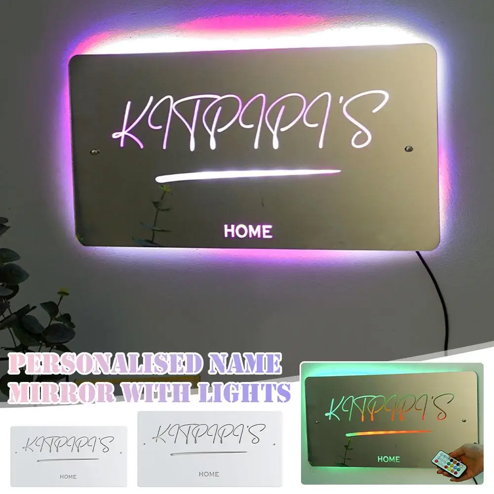 1pc-Personalized-Name-Mirror-With-Light-For-Bedroom-LED-Light-Up-Mirror ...