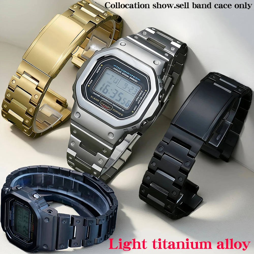 For Casio Small Block Gshock 3229 Dw-5600 Gw-b5600 Gw-m5610 Dw5600 ...