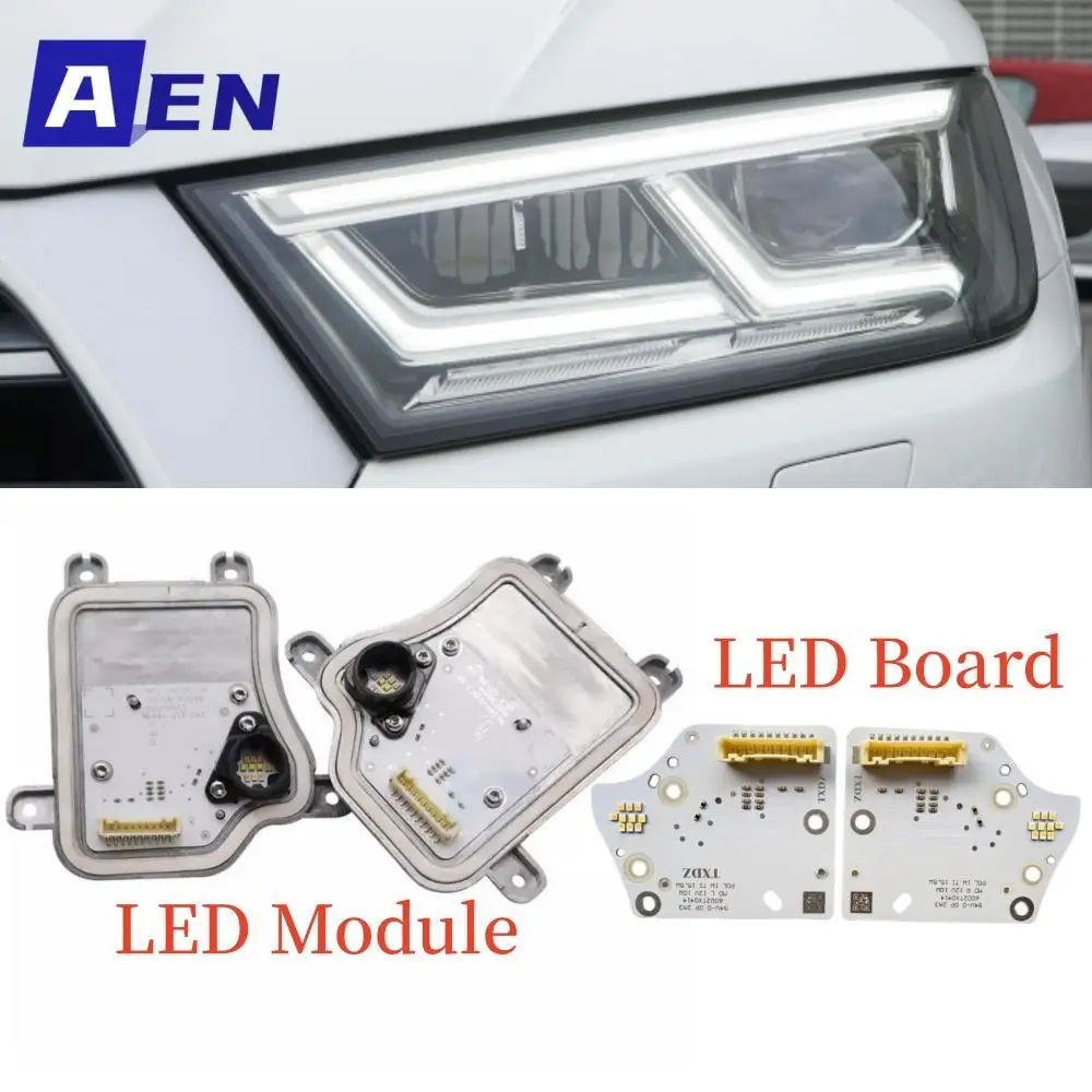 New-80A998473A-80A998473B-for-2018-2019-2020-Audi-Q5-SQ5-LED-headlight ...