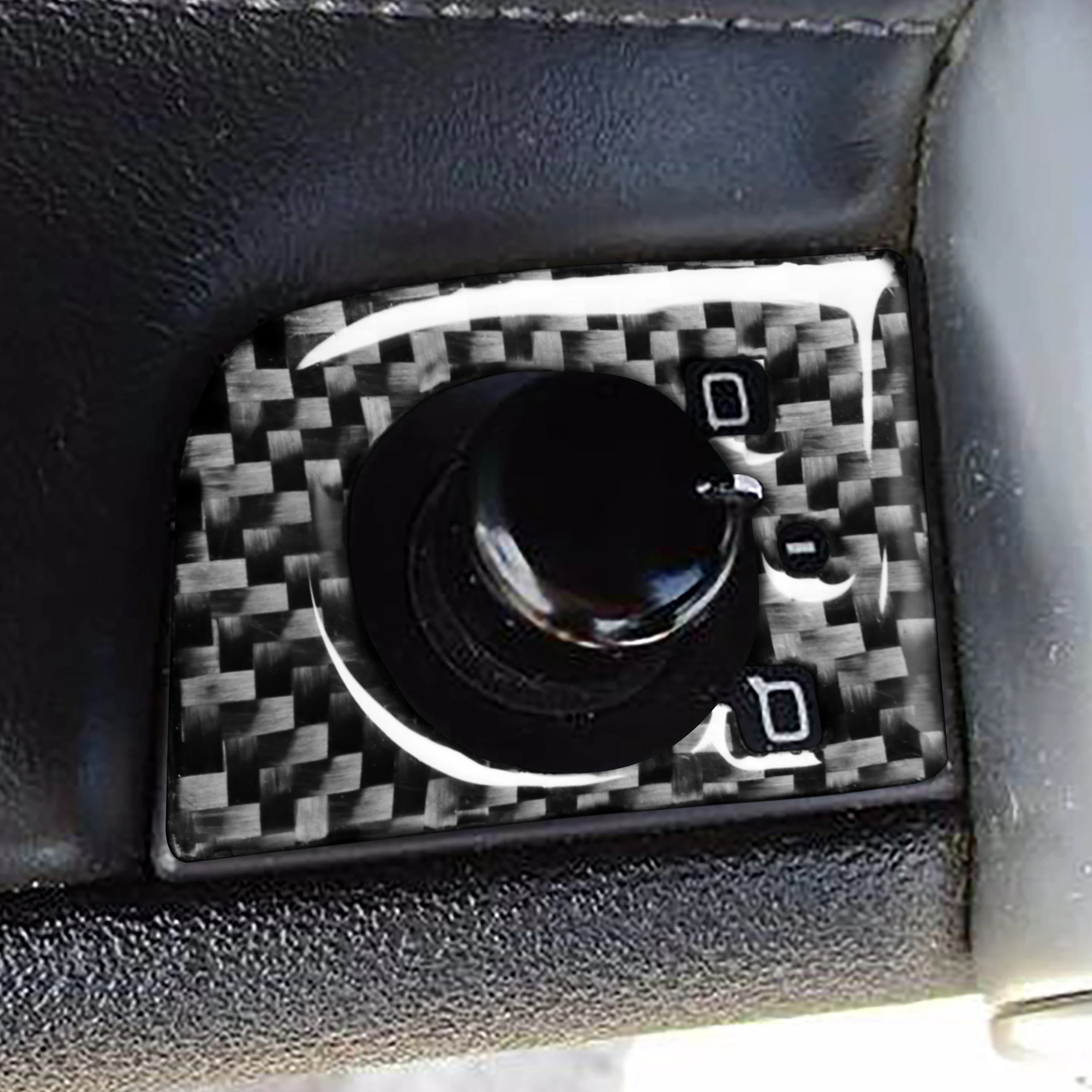 Car-Rearview-Mirror-Adjustment-Switch-Button-Decoration-Cover-Stickers ...