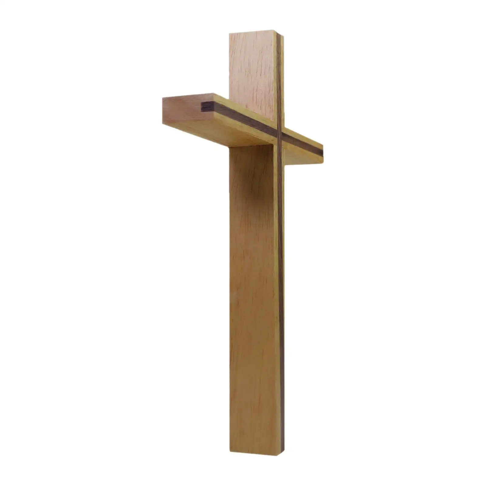 Church-Wall-Hanging-Crucifix-Jesus-Prayer-Collectible-Wood-Cross ...