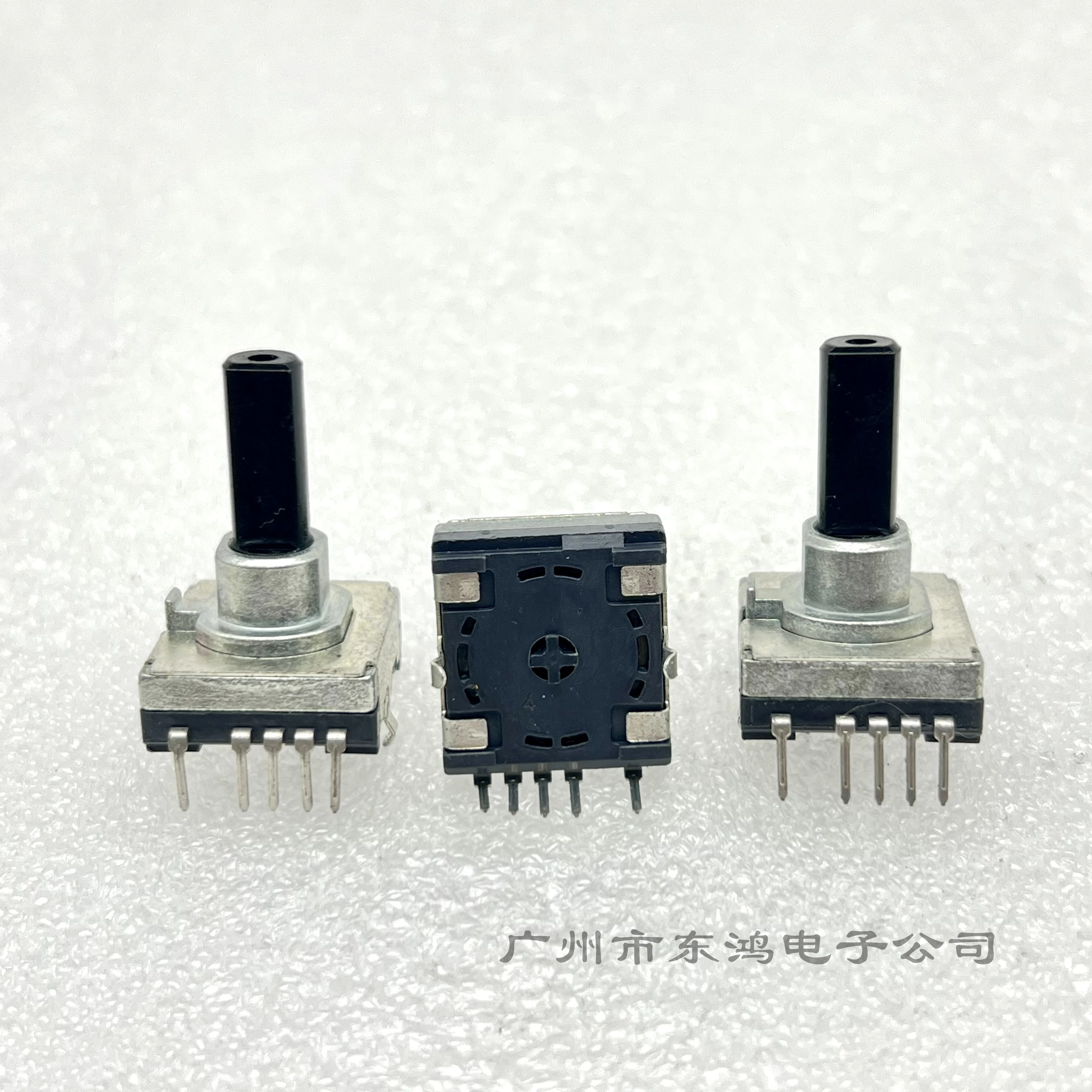 1 PCS Taiwan Everbest Encoder SR18A D1 21P 12CC 12 Positioning Number ...