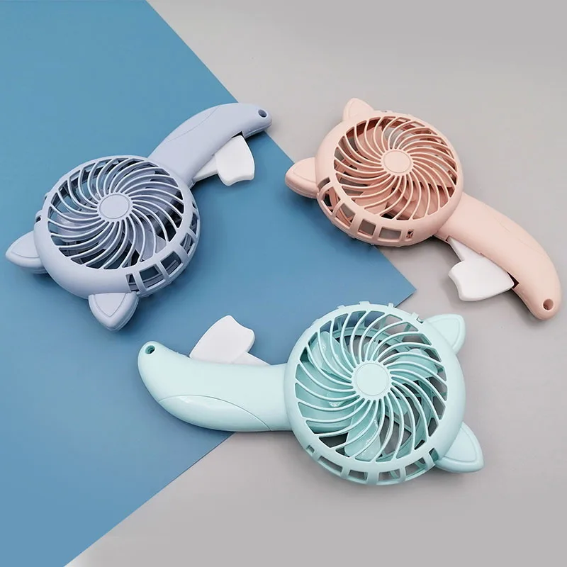 3-Colors-Portable-Handheld-Fan-Hand-Pressure-Fan-Mini-Portable-Fan ...