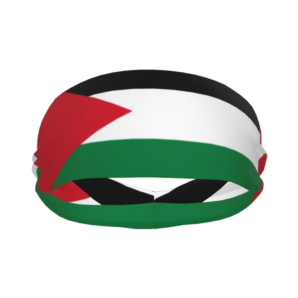 Sports-Sweatband-Breathable-Headband-Sweat-Hair-Head-Band-Flag-Of ...