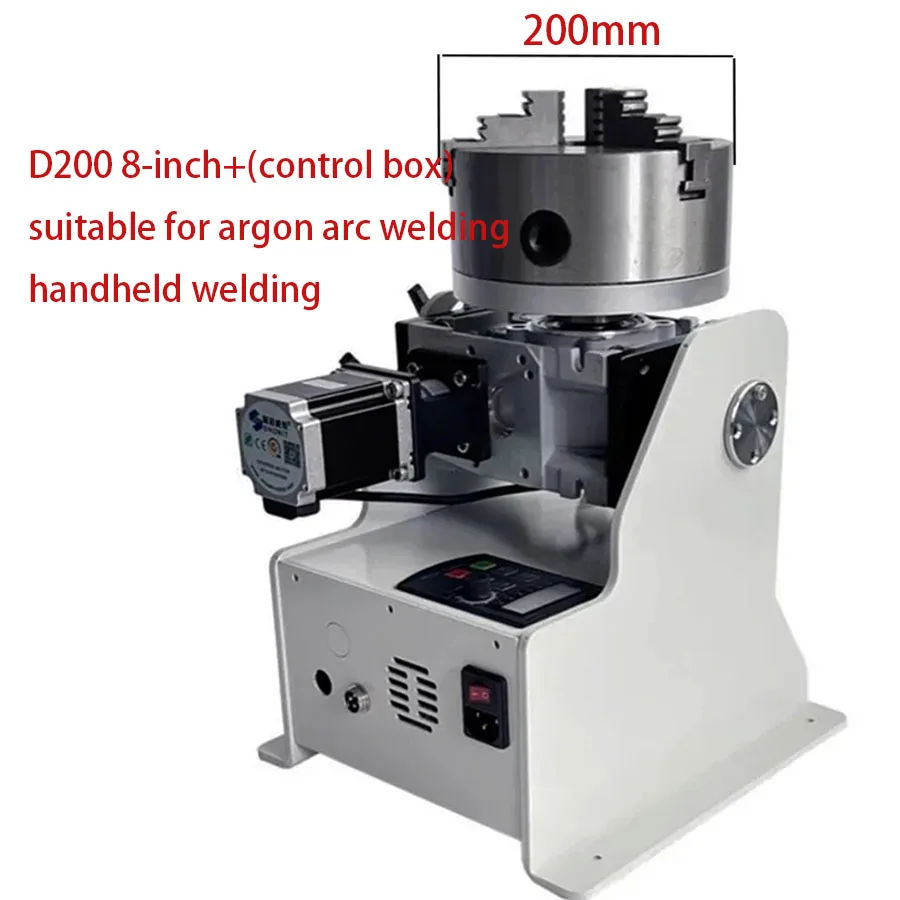 Fully-automatic-precision-speed-control-rotary-table-positioner-argon ...