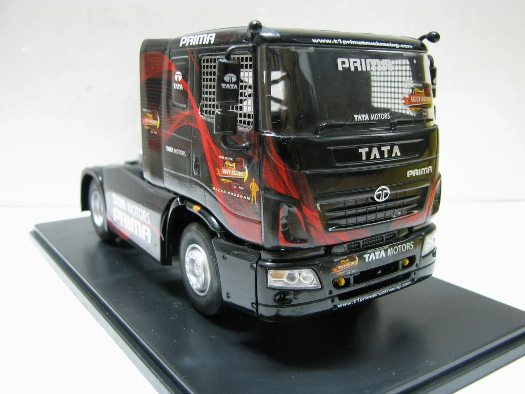 Tata Motors Truck Models