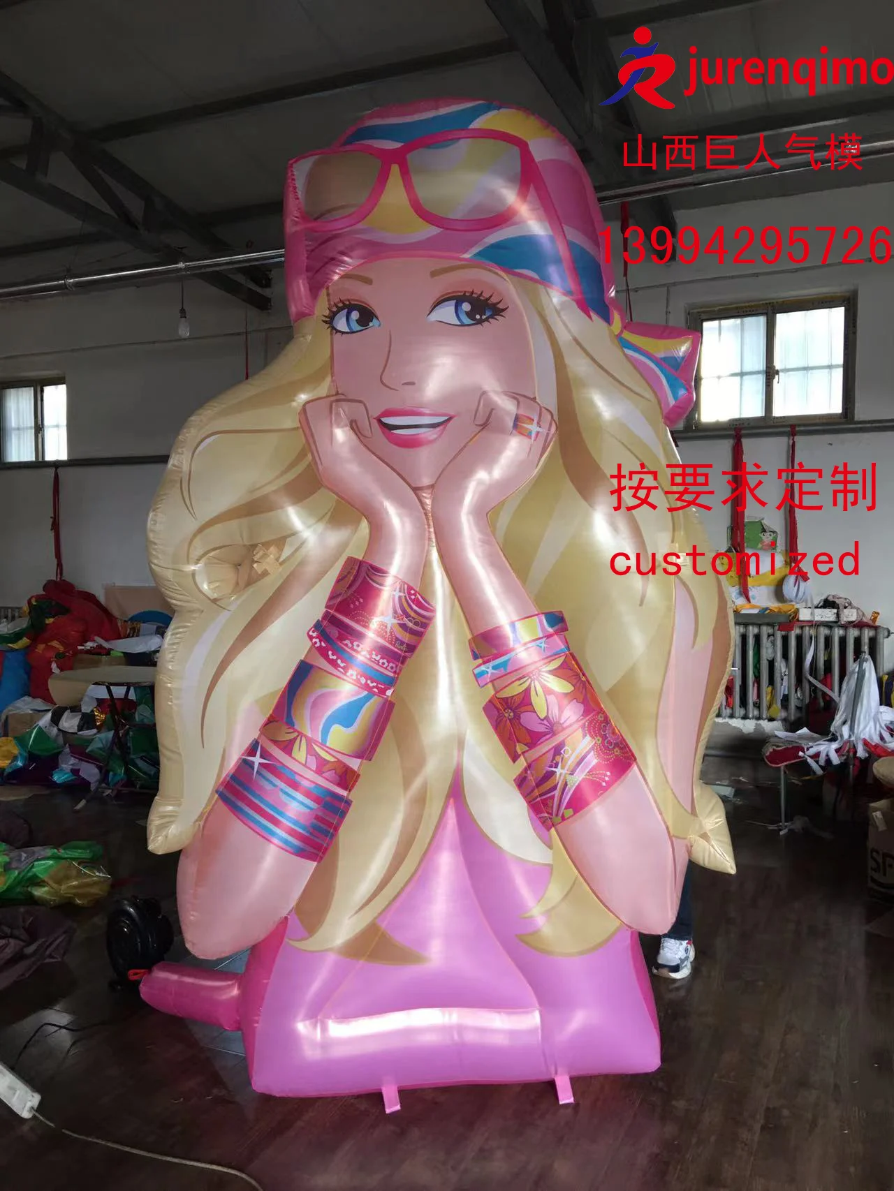Doll-air-mold-inflatable-decoration-advertisement-party-decoration ...