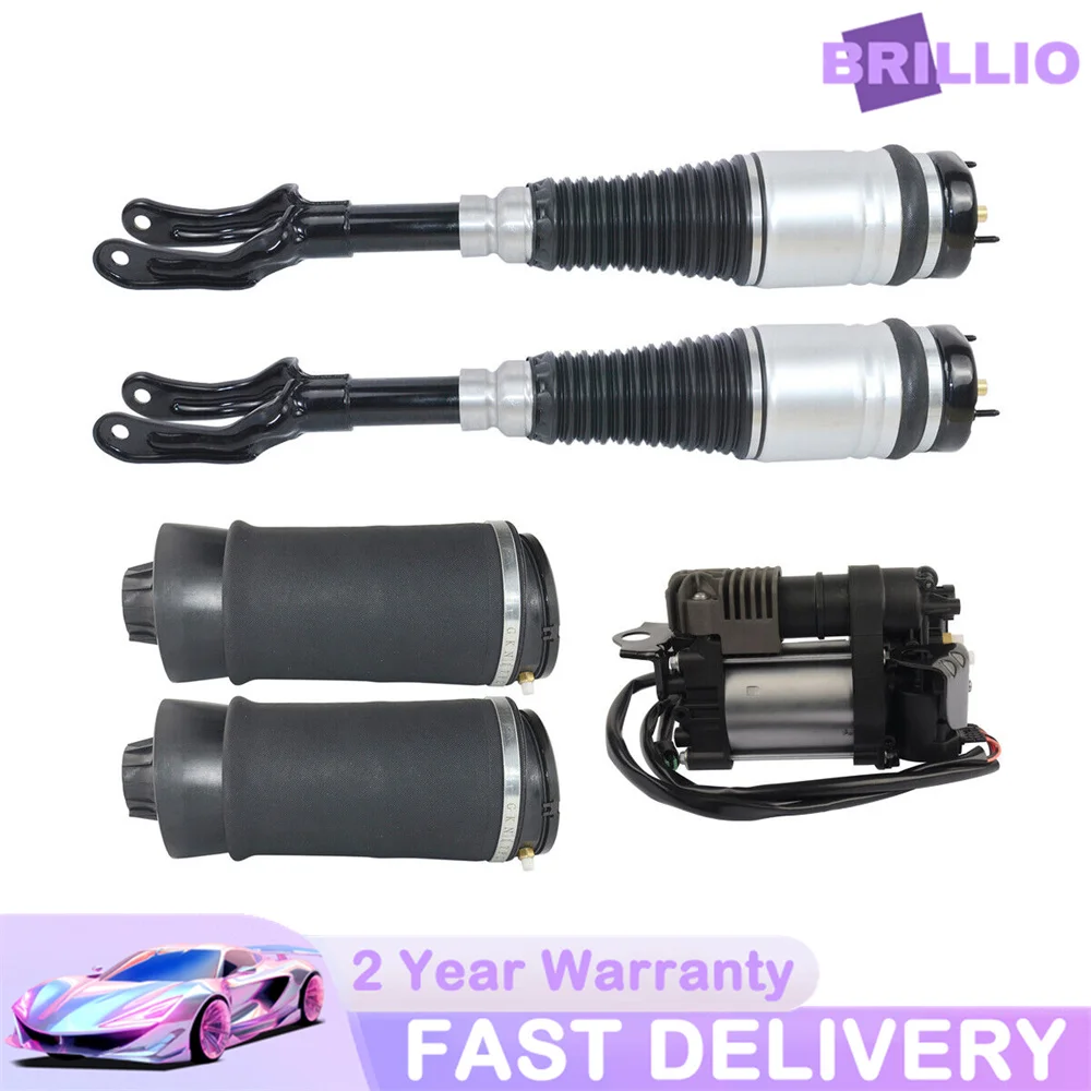2011-2015 para Jeep Grand Cherokee Kit de compresor de resortes de ...