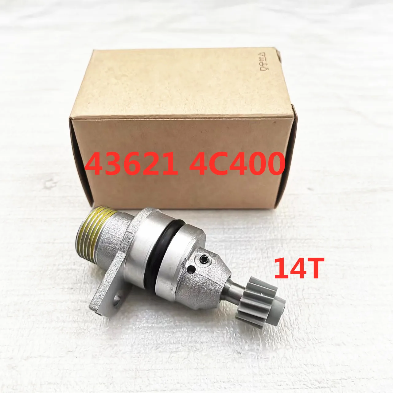 43621-4C400-Genuine-Odometer-Sensor-Gear-Assembly-Speed-Sensor ...