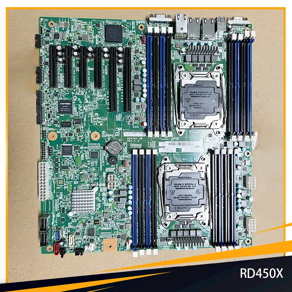 레노버용 메인보드, X99, RD450X, C612, DDR4, 00HV330, 00HV211, 00HV328, 고품질, 빠른 ...