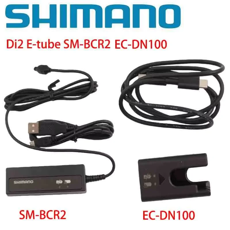 Shimano Di2 SM-BCR2 EC-DN100 Charger E-tube For BT-DN110 BT-DN110-A ...