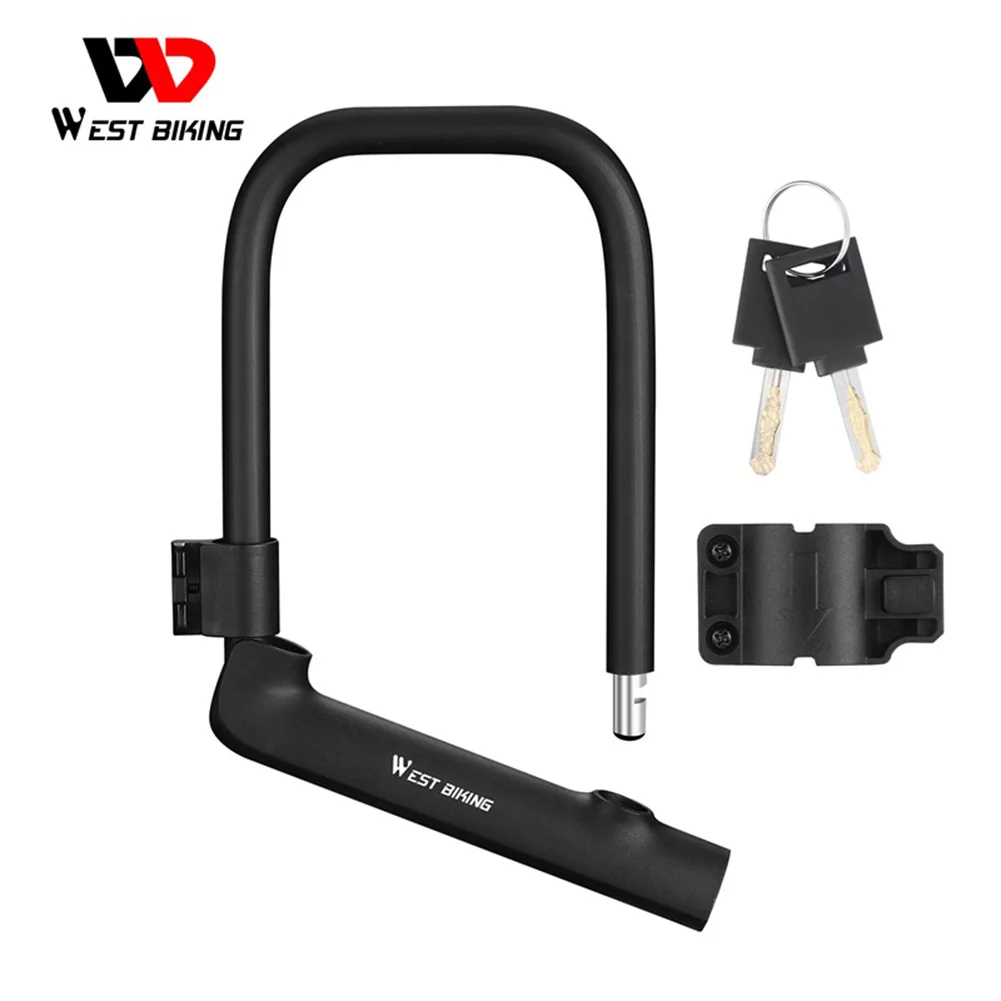 Road-Bike-Padlock-Waterproof-Security-Motorcycle-Lock-Anti-theft-Safety ...