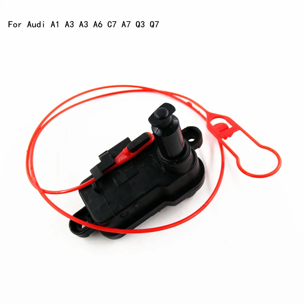 4L0 862 153D New Fuel Flap Cover Door Release Motor Actuator for Audi ...