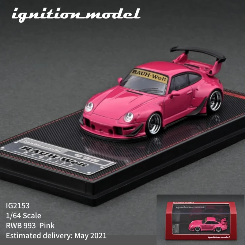 Ignition-Model-IG-1-64-RWB-911-993-wide-body-Diecast-Model-Car-Kids ...