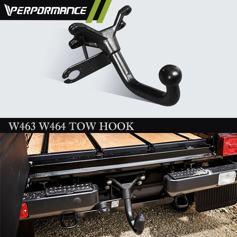 W463-W464-G-Towbar-Trailer-Mounting-Trailer-Hook-W463-G-Class-G500-G55 ...