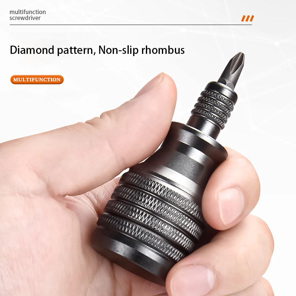 Mini-Screw-Driver-Multifunctional-Pocket-Stubby-Screwdriver ...