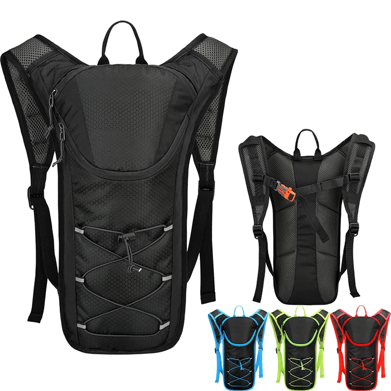 Bicycle Bike Cycling Backpack Day Pack Waterproof Water Bag Storage ...